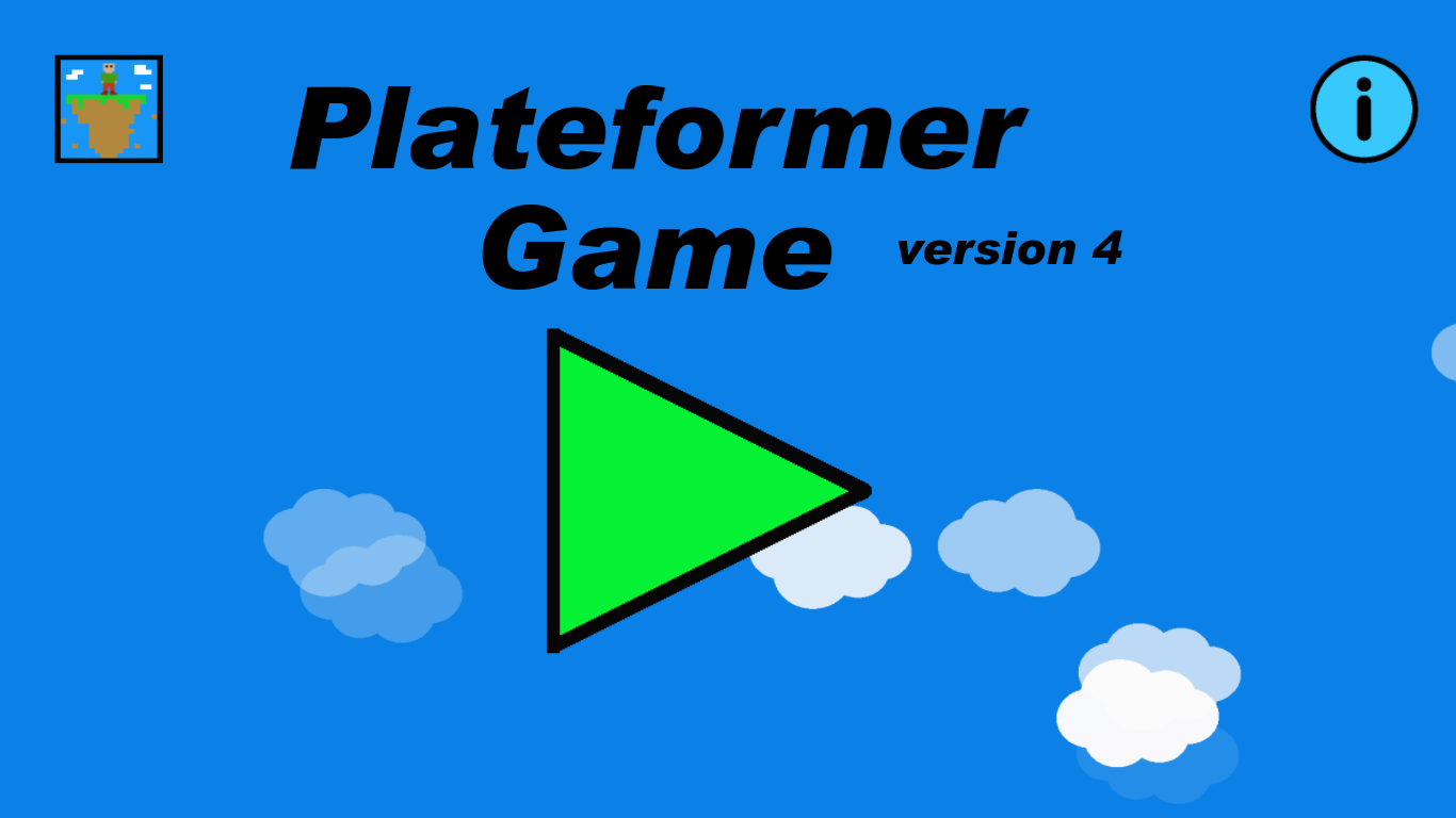 Plateformer Game V4 - Free Addicting Game